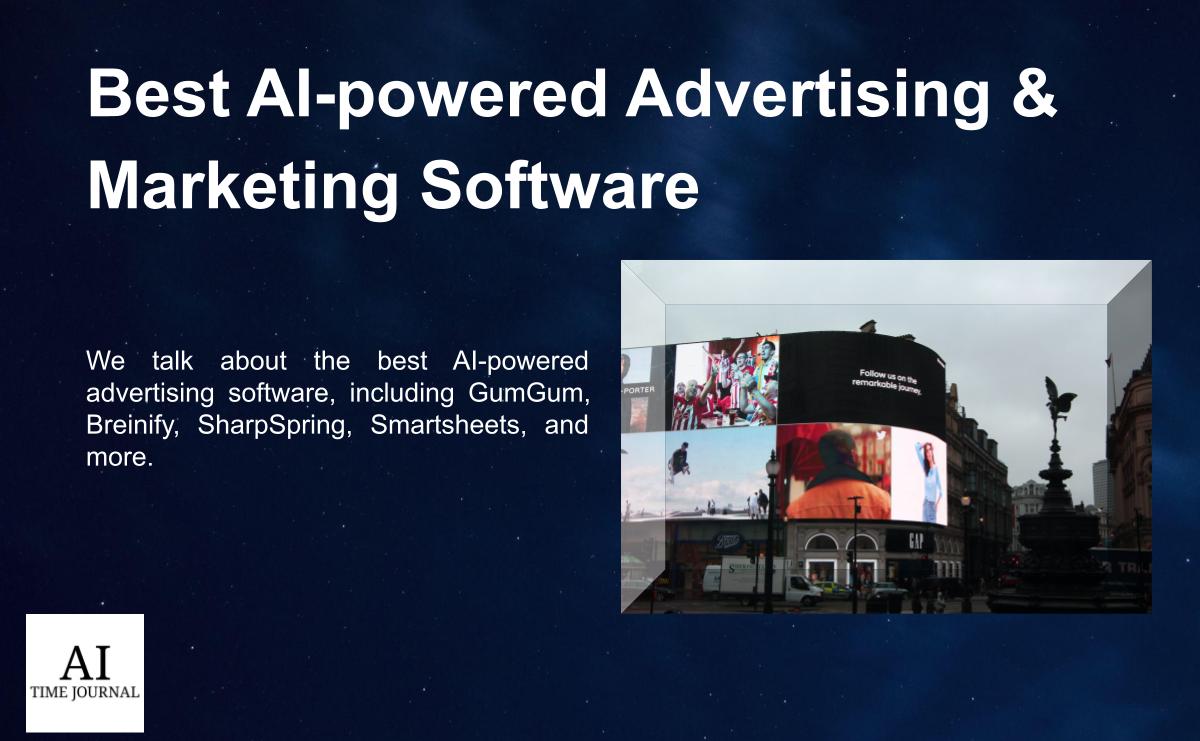 Best AI-powered Advertising & Marketing Software - AI Time Journal ... Best AI-powered Advertising & Marketing Software - AI Time Journal ...