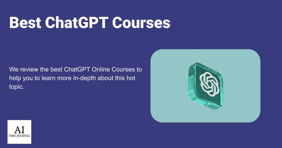 Top ChatGPT Online Courses in 2024