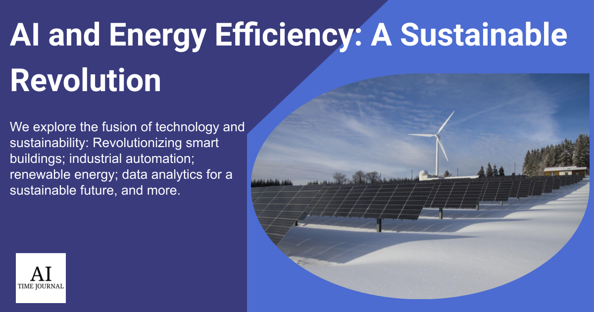 AI and Energy Efficiency: A Sustainable Shift AI and Energy Efficiency: A Sustainable Shift